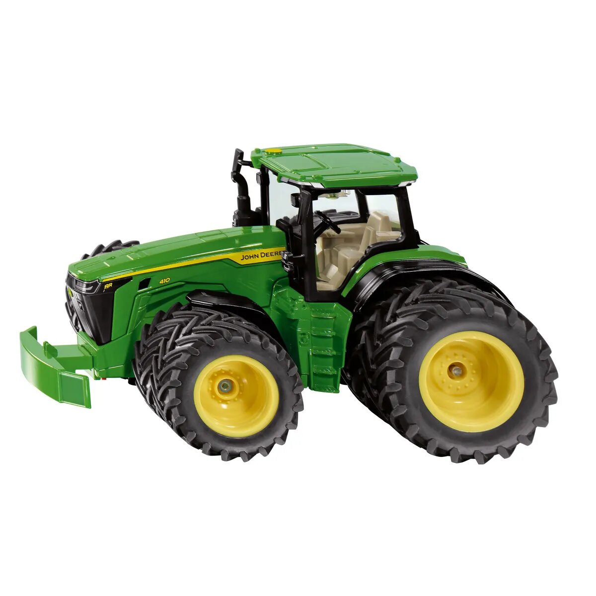 SIKU 3292 John Deere 8R 410 mit Doppelbereifung – Spielwaren Schweiger