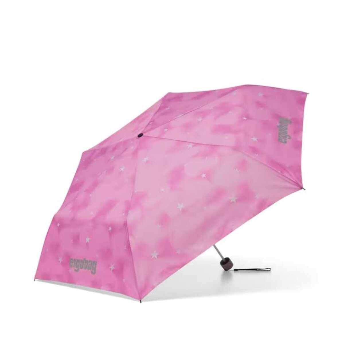 ergobag Regenschirm WolkenzauBär Rosa 4 x 23 x 4 cm – Spielwaren Schweiger