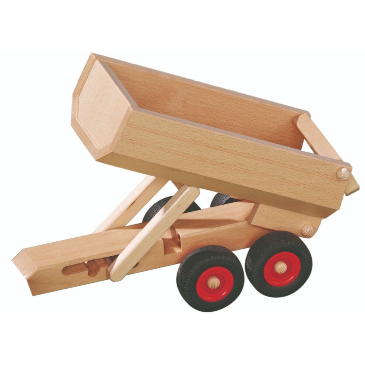 Fagus Muldenkipper AnhÃ¤nger – Spielwaren Schweiger