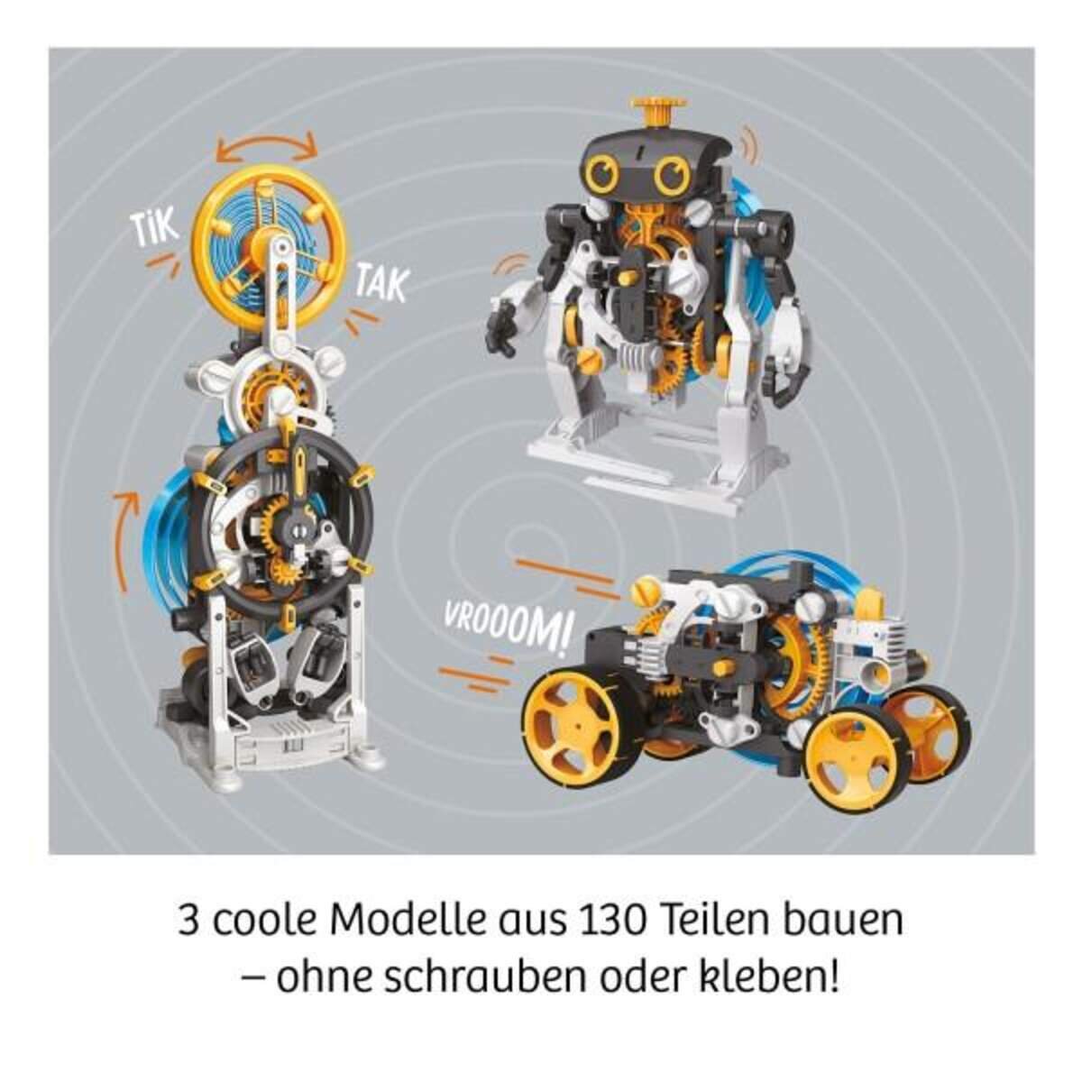 KOSMOS Mechanical Power – Spielwaren Schweiger