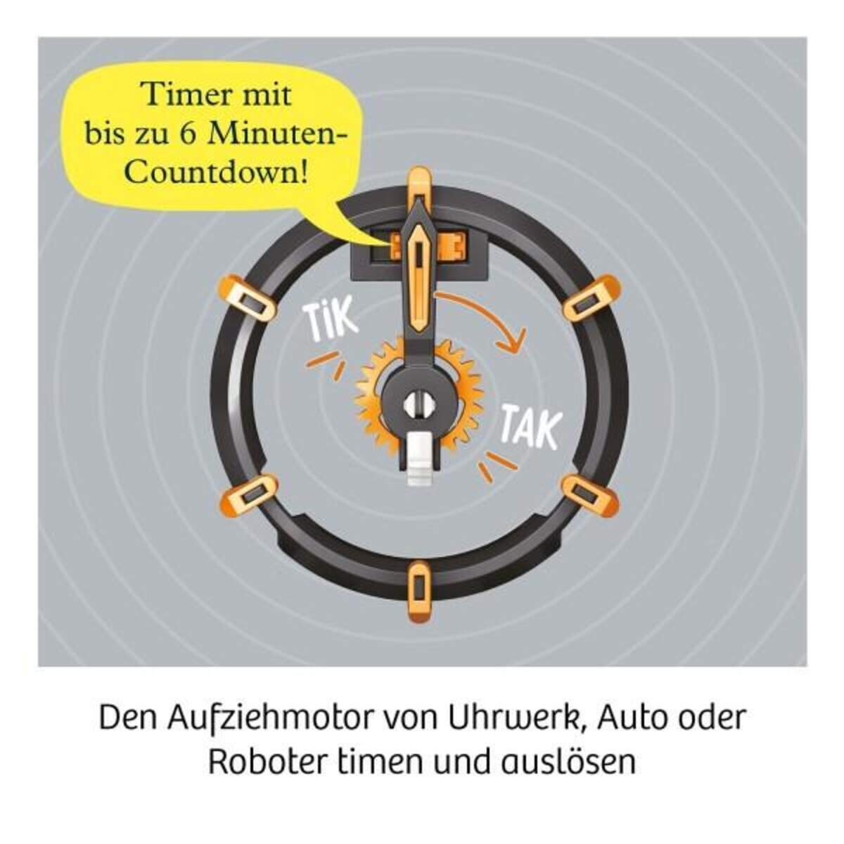 KOSMOS Mechanical Power – Spielwaren Schweiger