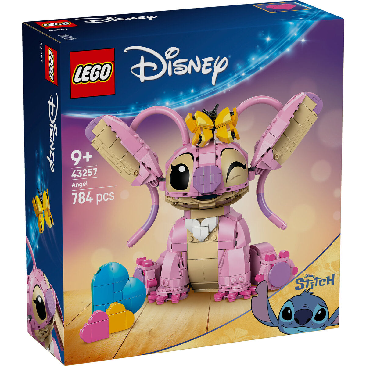 LEGO® Disney™ 43257 Angel – Spielwaren Schweiger