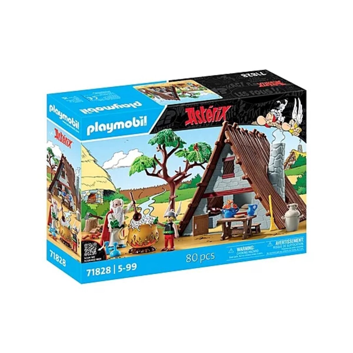 PLAYMOBIL® 71828 Asterix: Asterix' Haus – Spielwaren Schweiger