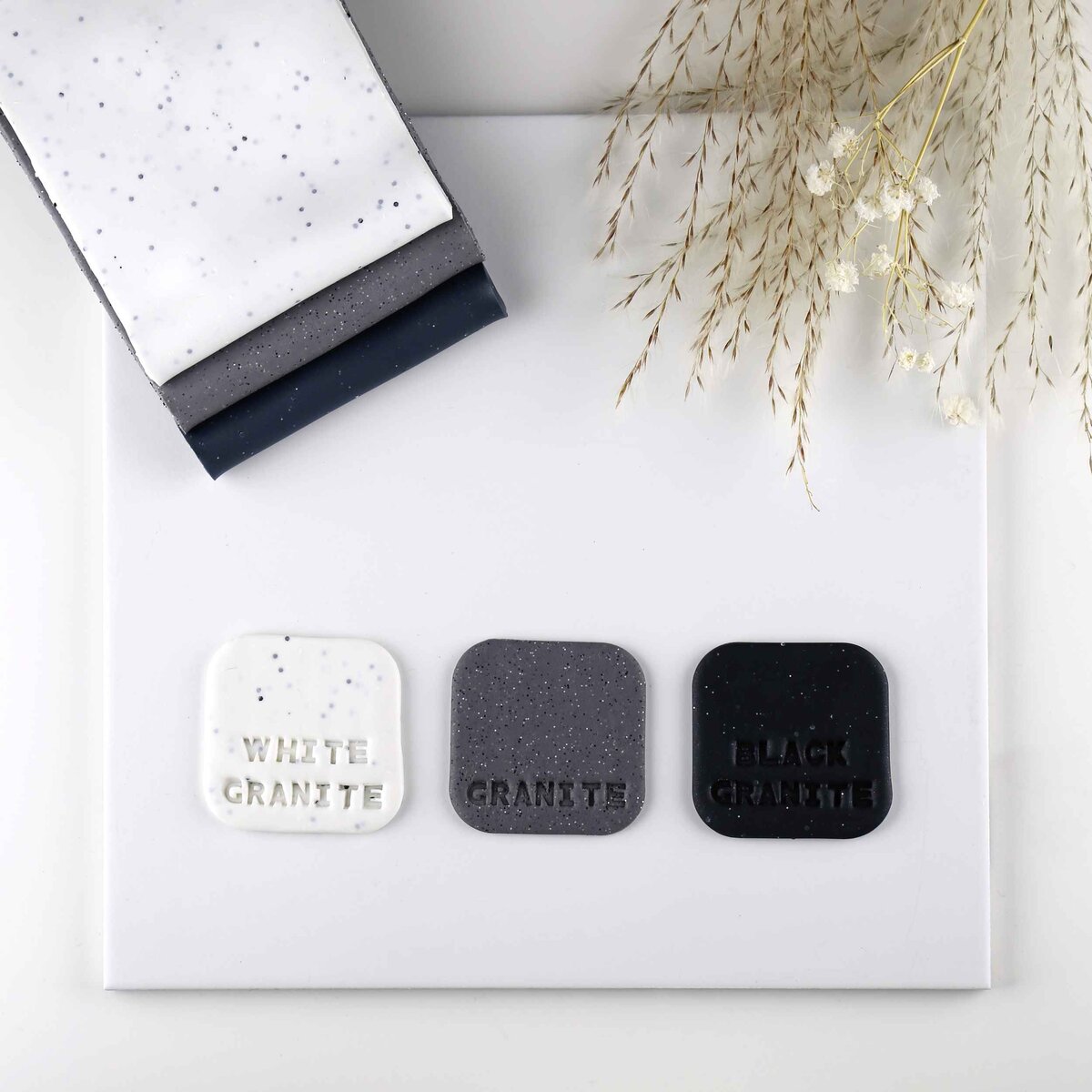 STAEDTLER® FIMO® effect 8010 Stone ofenhärtende Modelliermasse, 57g, s ...