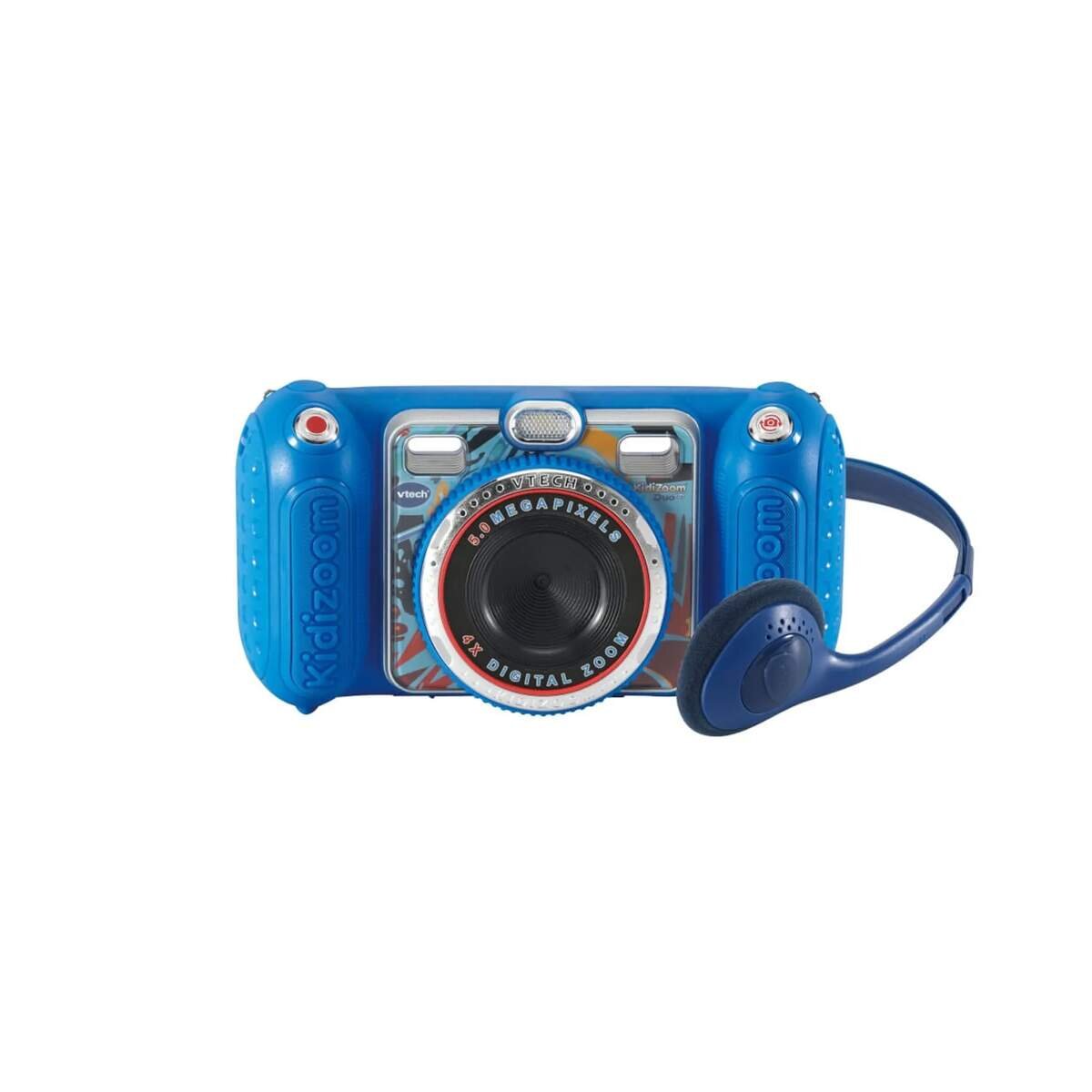 VTech KidiZoom Duo Pro, blau – Spielwaren Schweiger