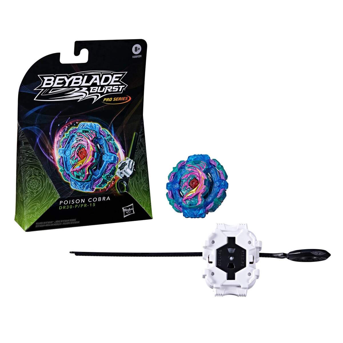Hasbro Beyblade Burst Pro Series Starter Pack, 1 Stück, sortiert ...