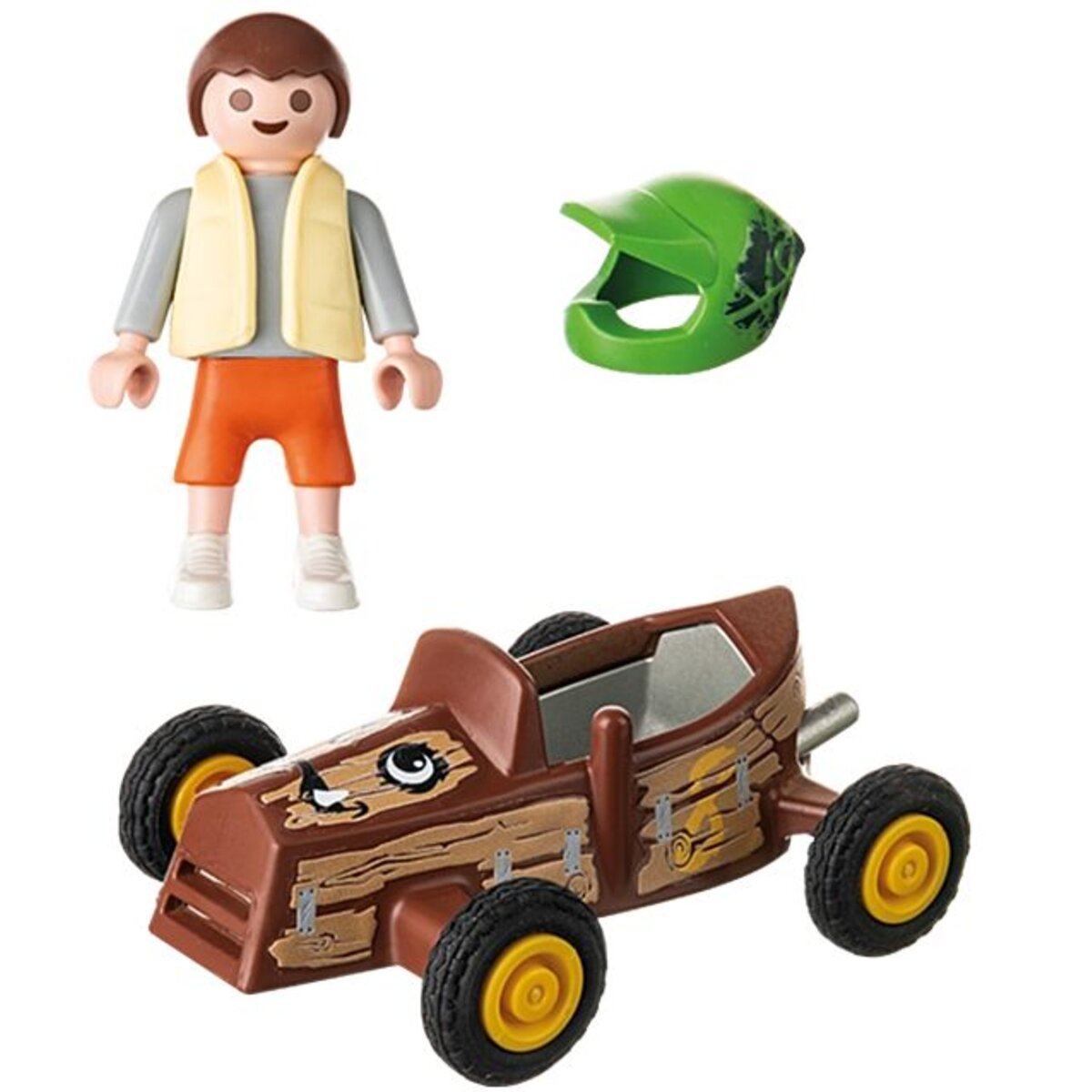 PLAYMOBIL® 71480 special PLUS - Kind mit Kart – Spielwaren Schweiger
