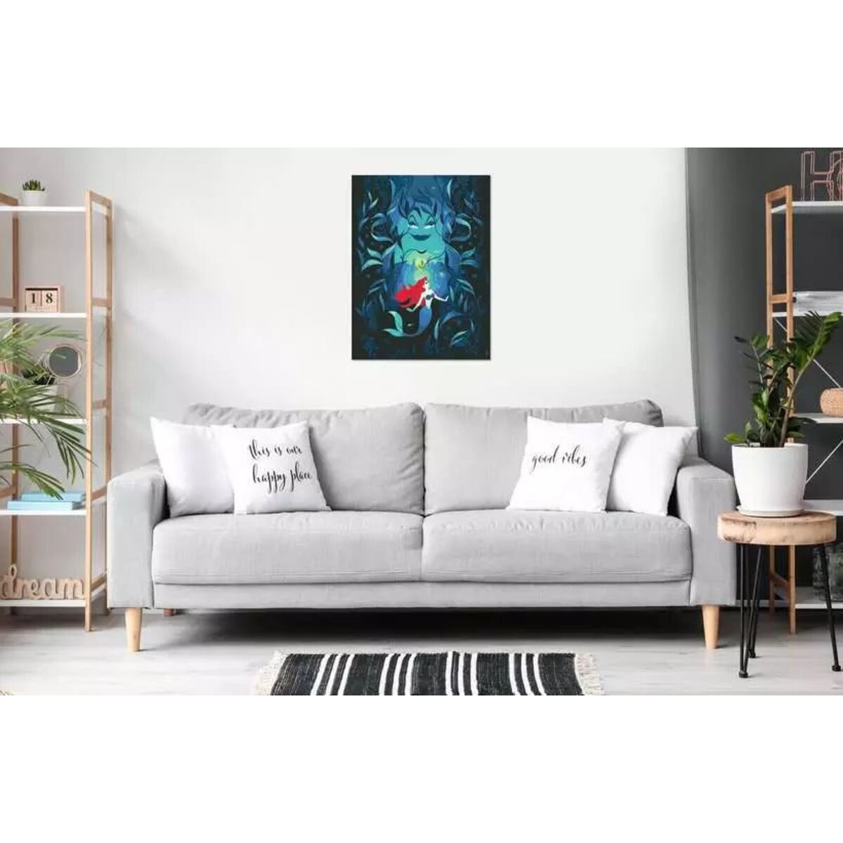 Ravensburger Malen nach Zahlen - Ariel and Ursula – Spielwaren Schweiger