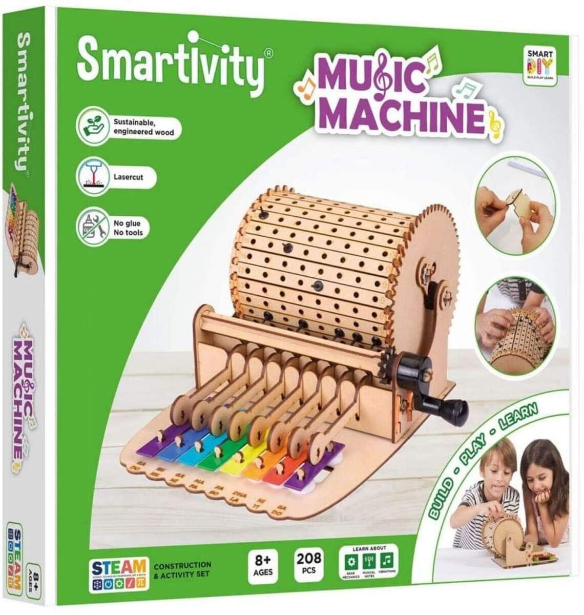 Smartivity Music Machine – Spielwaren Schweiger