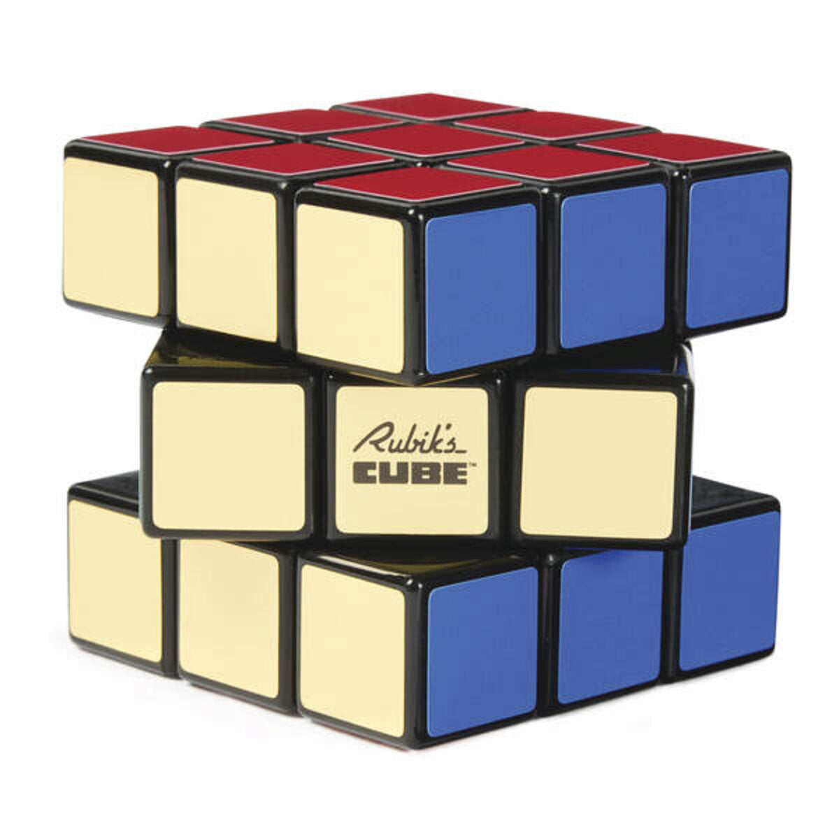 Spin Master Rubiks Retro Cube - 50th Anniversary – Spielwaren Schweiger